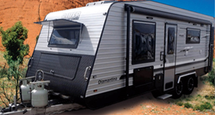 Home - River Caravans