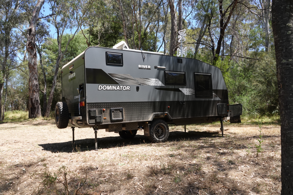 DIAMANTINA - River Caravans