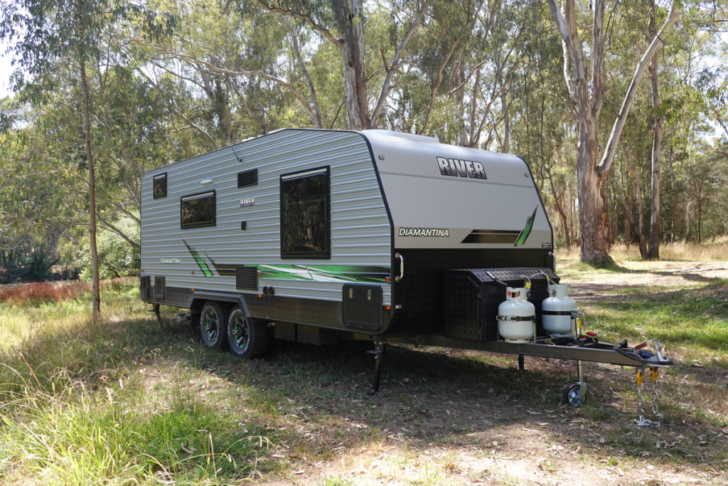 Home - River Caravans